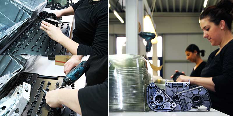 Industrie­dienst­leistungen ///FELS in Lüdenscheid